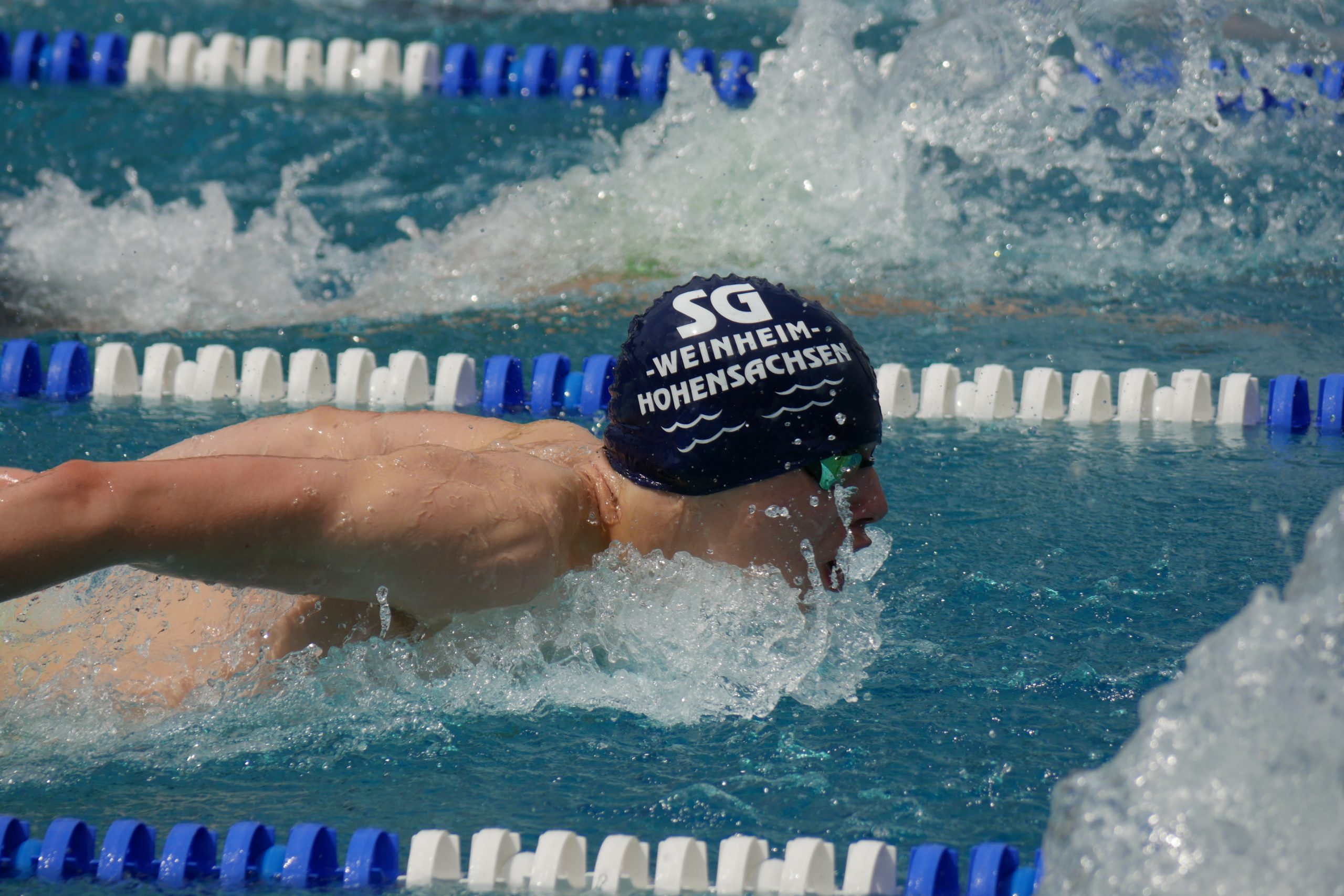 Q-Race – TSG 1862 Weinheim e.V. Schwimmabteilung